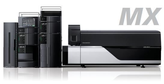 Liquid chromatograph - MX-DST - Shimadzu France - laboratory / coupled ...