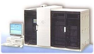 Liquid sampler - Online Sample Preparation - Shimadzu France ...