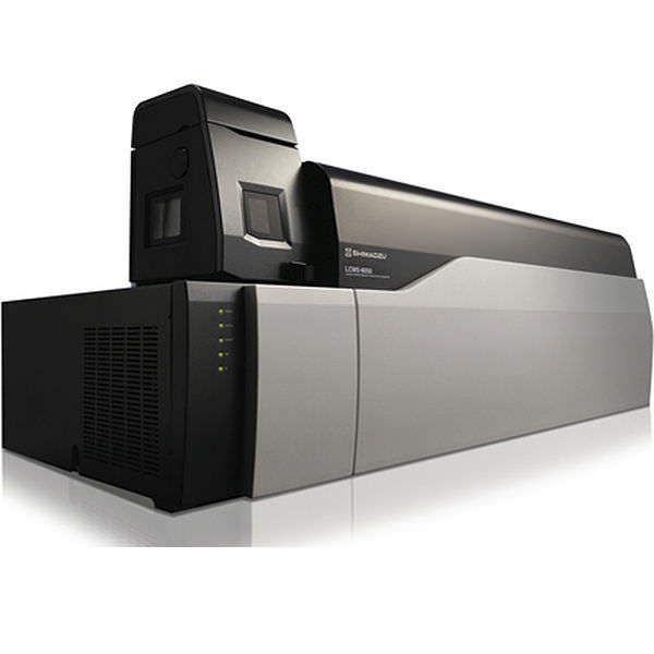 Quadrupole spectrometer - LCMS-8050 - Shimadzu France