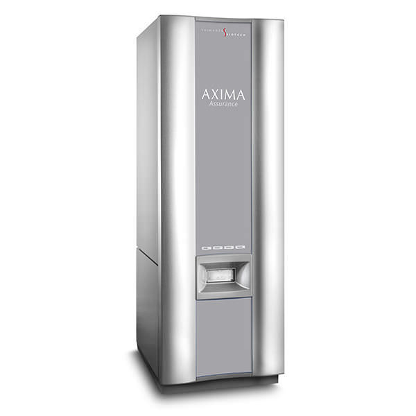 MALDI-TOF spectrometer - AXIMA ASSURANCE - Shimadzu France - laboratory
