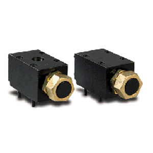 Piston valve - B / G / R series - GMV - hydraulic / blocking / for oil