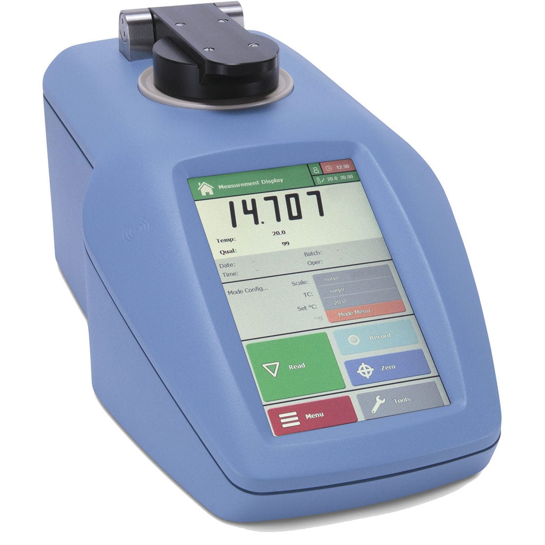 Digital refractometer - RFM330-T - Bellingham + Stanley, A Xylem Brand ...
