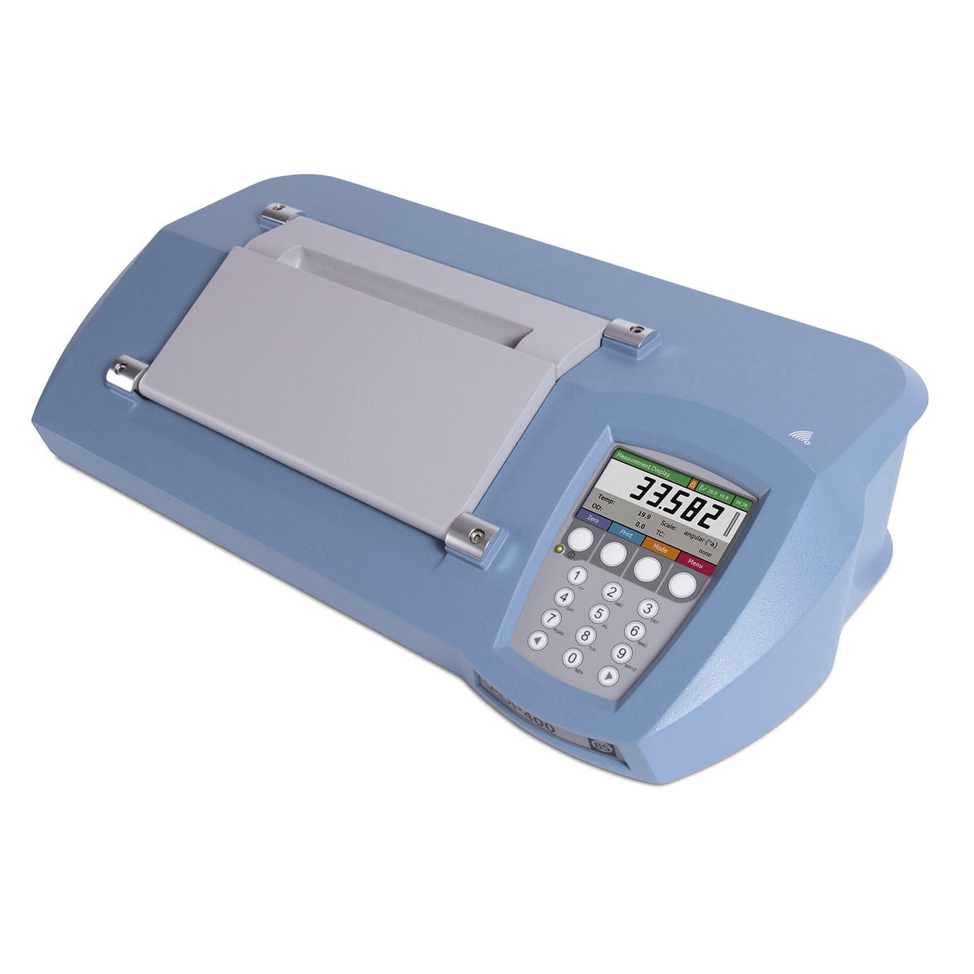 Digital polarimeter - ADP430 - Bellingham + Stanley, A Xylem Brand ...