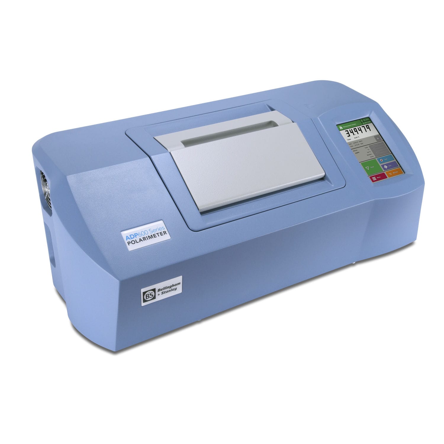 Digital Polarimeter 405 436 546 589nm 355 A ADP640 digital-polarimeter-405-436-546-589nm-355-a-adp640