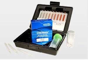 Nitrate analyzer - CHEMetrics - water / concentration / portable