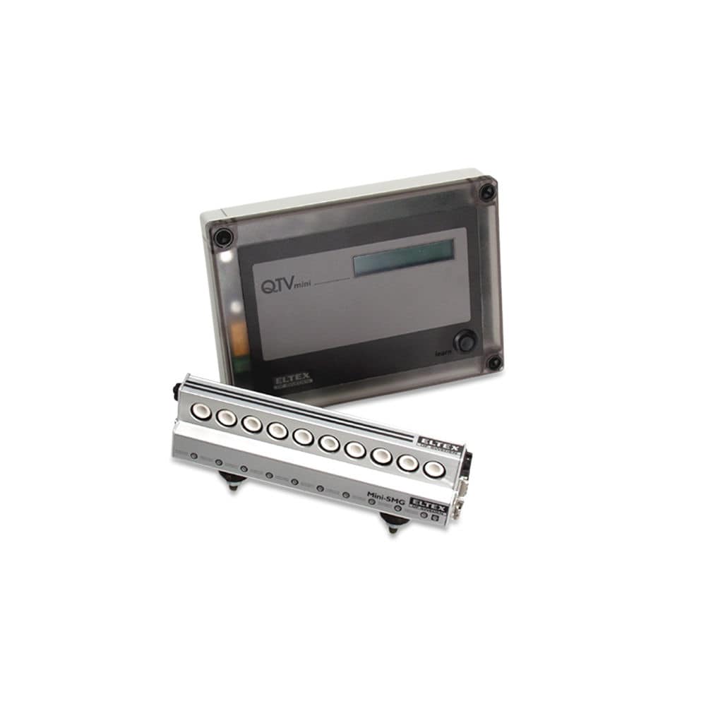 Digital motion control system - QTVmini + MiniSMG - Eltex of Sweden AB ...