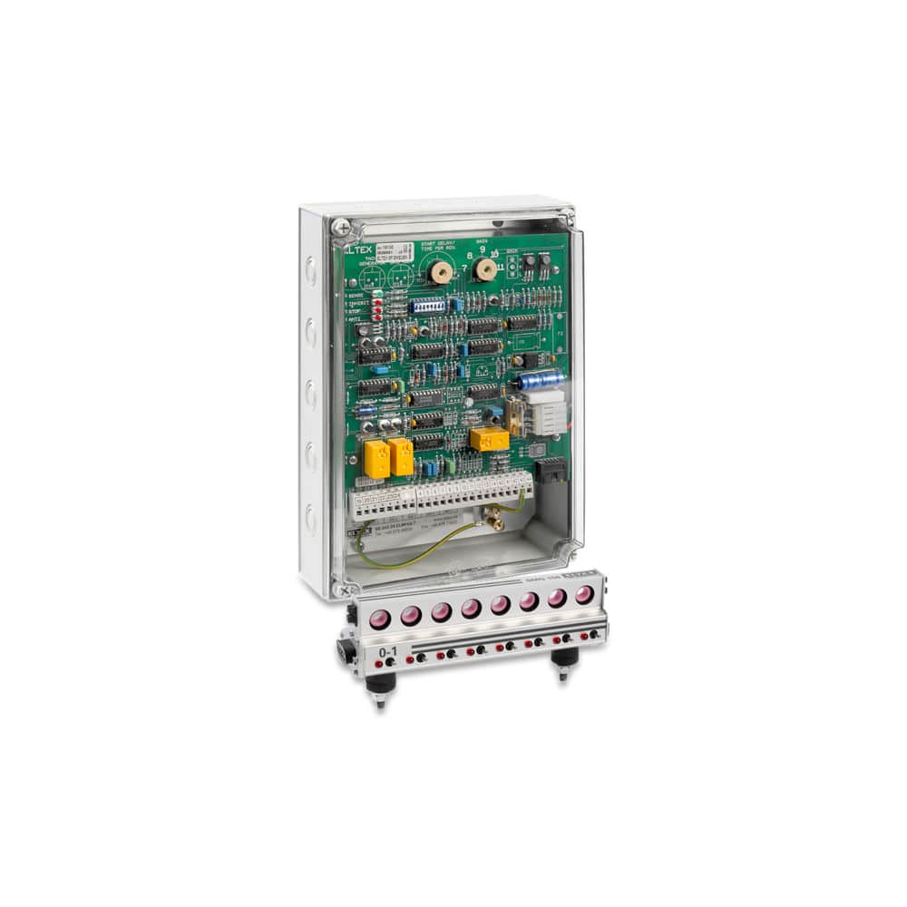 Multi-axis motion control system - SMG - Eltex of Sweden AB - DC / for ...