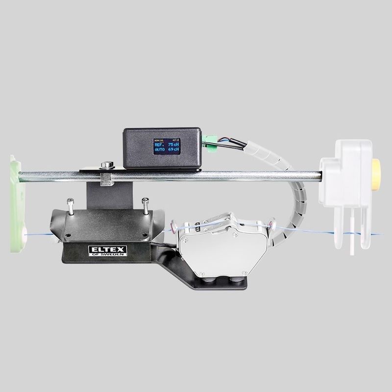 Yarn tension measurement control system - ACT-R 630 - Eltex of Sweden ...