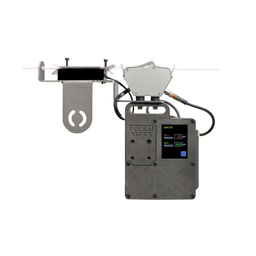 Yarn tension measurement control system - ACT-G, 620 - Eltex of Sweden ...