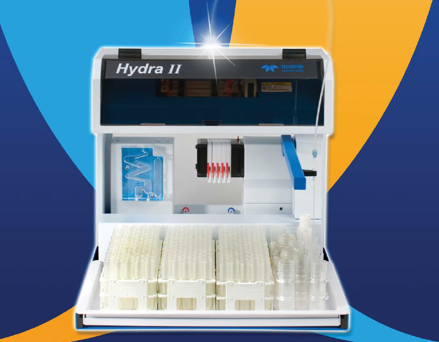 Mercury analyzer - Hydra IIAA - Teledyne Leeman Labs - laboratory ...