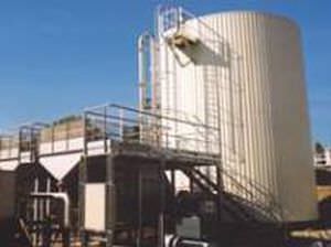 Biological degreasing unit - BIOLIX™ - VEOLIA WATER STI - wastewater ...