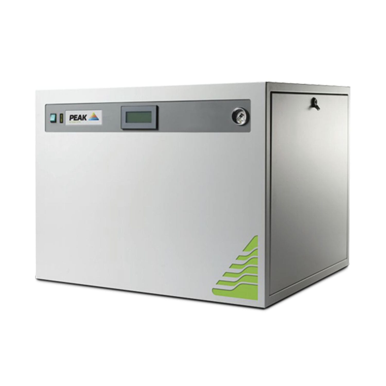 Pure nitrogen gas generator - GENIUS AB-3G - PEAK Scientific - dry ...