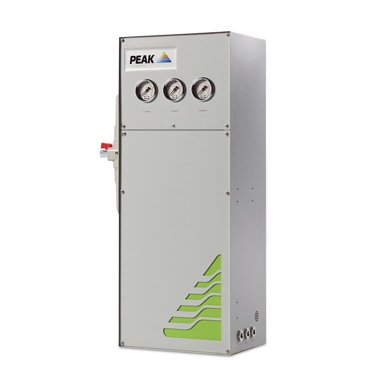 Dry nitrogen gas generator - INFINITY 1031 - PEAK Scientific - high ...