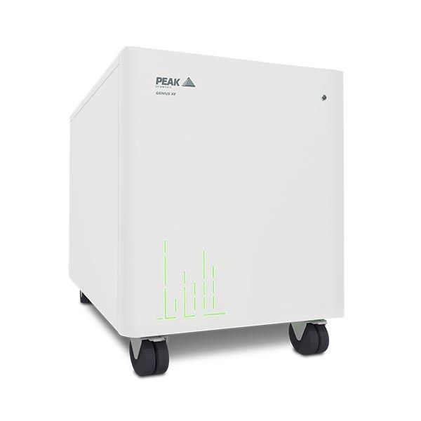 Laboratory nitrogen gas generator - Genius XE QSD - PEAK Scientific ...