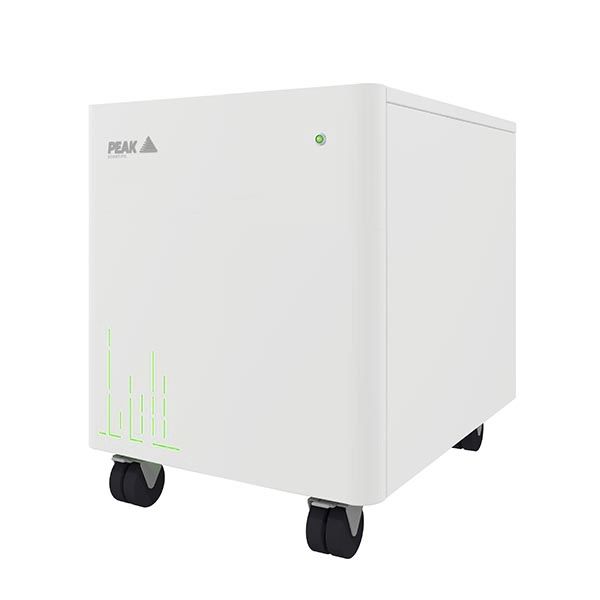 Dry nitrogen gas generator - Genius XE SCI 2 - PEAK Scientific ...