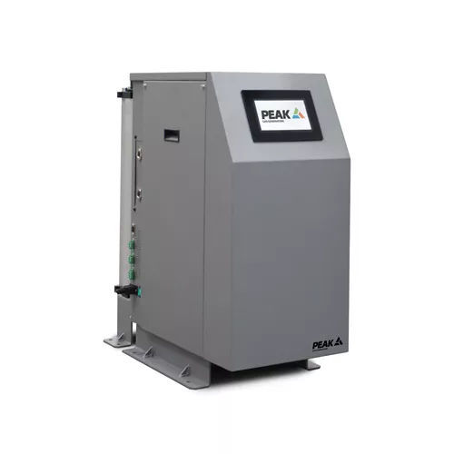 Laboratory nitrogen generator - i-FlowLab Mini 7XX2 - PEAK Scientific ...