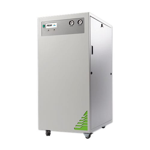 Pure air and nitrogen generator - Genius 3045 - PEAK Scientific - dry ...