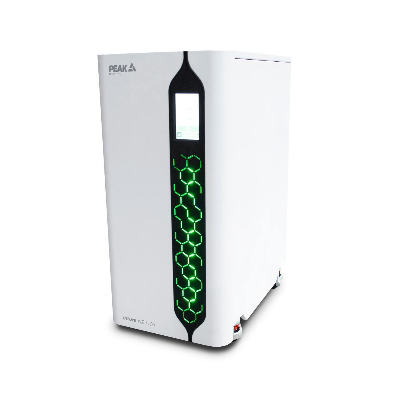 High-purity nitrogen generator - Intura N2|ZA 1000 - PEAK Scientific ...