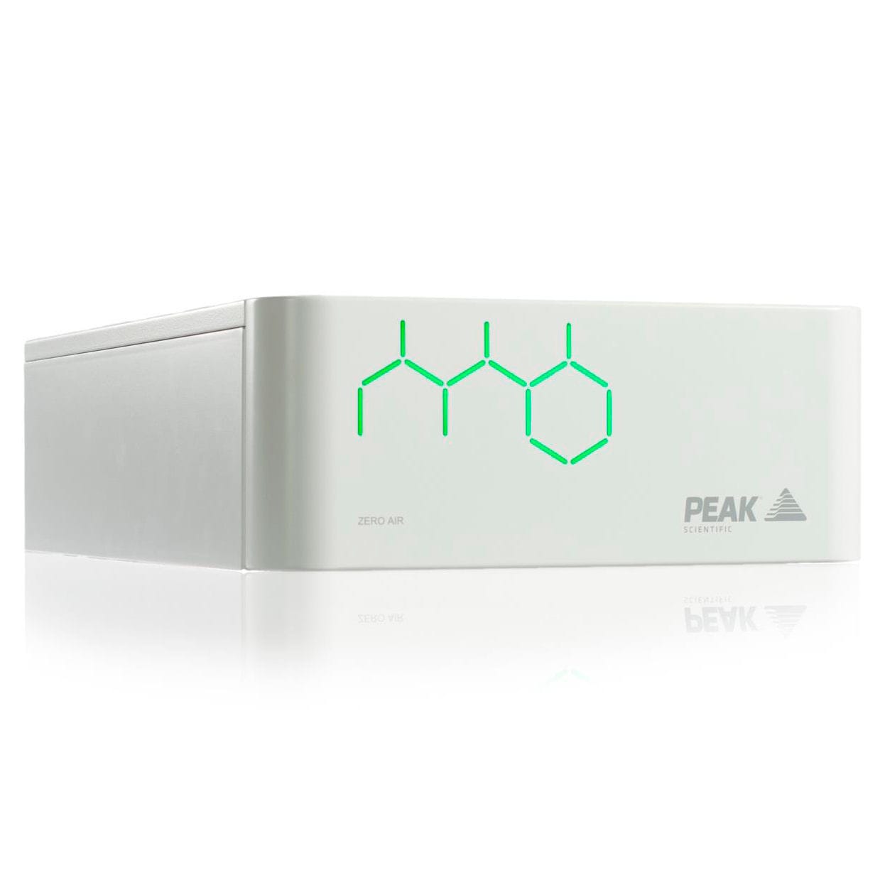Zero air generator - PRECISION ZERO AIR 1.5 - PEAK Scientific - dry ...