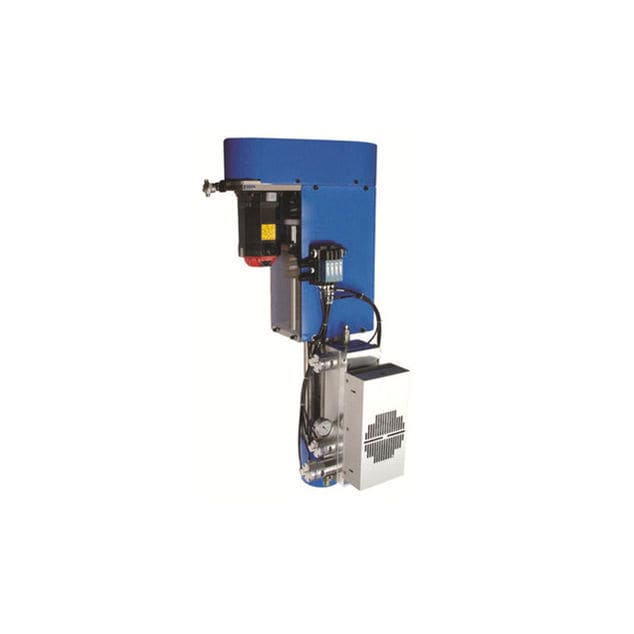 High-viscosity media dosing dispenser - ISD - Nordson Industrial ...