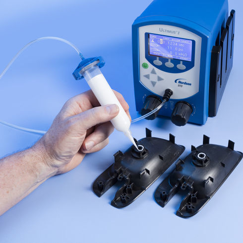 Solder dispenser - Ultimus series - Nordson Industrial Coating Systems ...