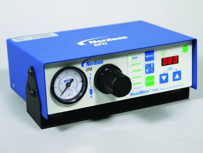 Digital valve controller - EFD - Nordson Industrial Coating Systems