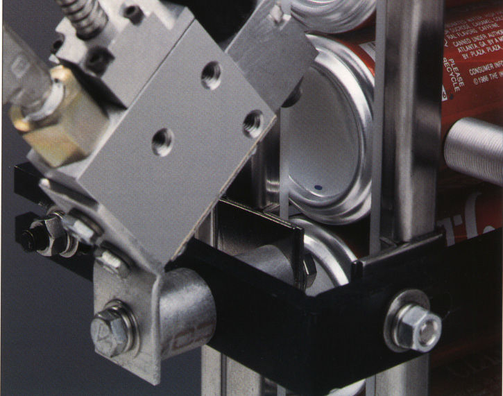 Inkjet marking system - Ink-Dot I.D. - Nordson Industrial Coating ...