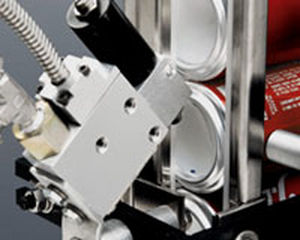 Inkjet marking system - Ink-Dot I.D. - Nordson Industrial Coating ...