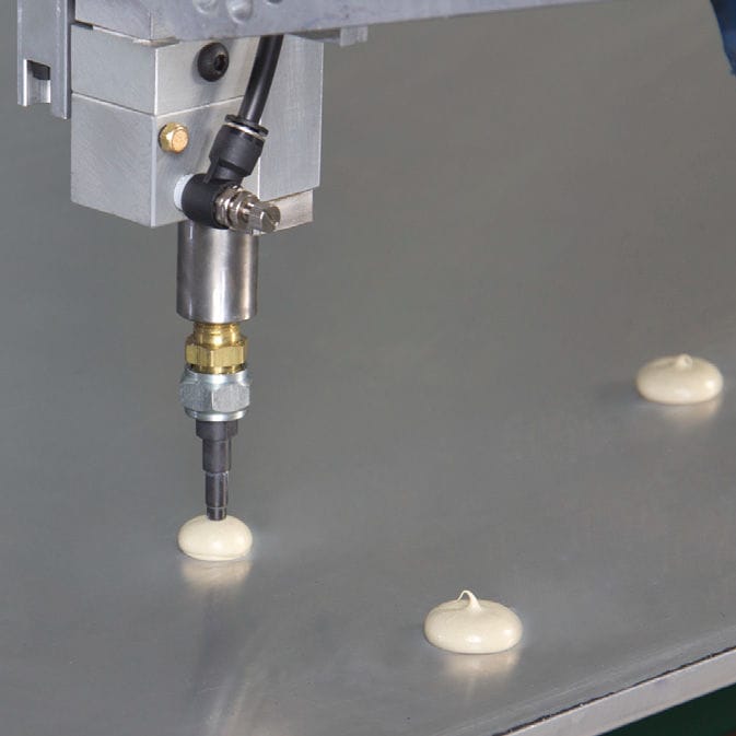 Dispensing gun - AccuDrop™ - Nordson Industrial Coating Systems - glue ...