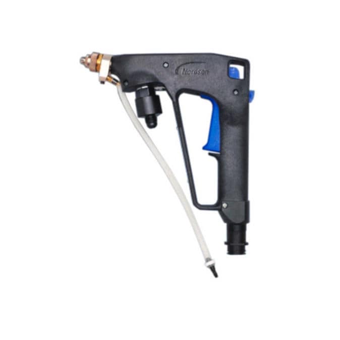 Hot-melt glue gun - AD series - Nordson Adhesive Dispensing ...