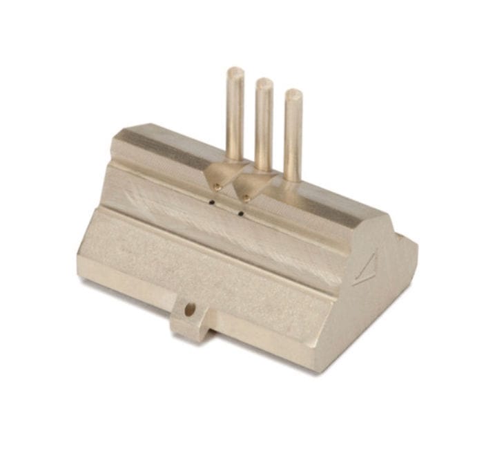 Hot-melt glue nozzle - Allegro™ - Nordson Adhesive Dispensing - spray ...