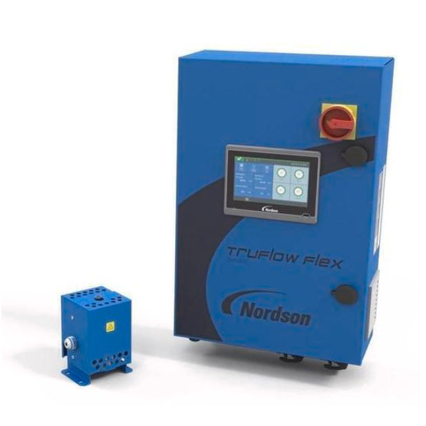 Economical flow switch - TruFlow™ Flex - Nordson Adhesive Dispensing ...