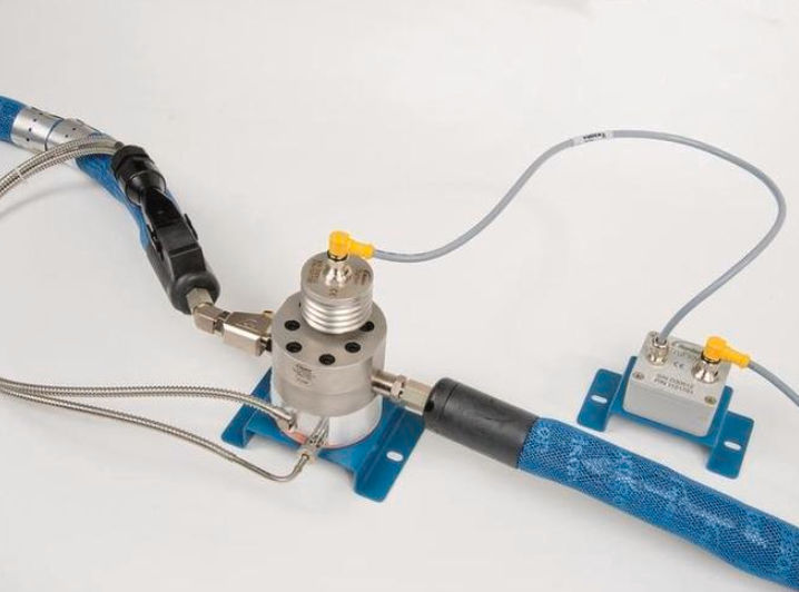 Mechatronic meter / flowmeter - TruFlow™ - Nordson Adhesive Dispensing ...