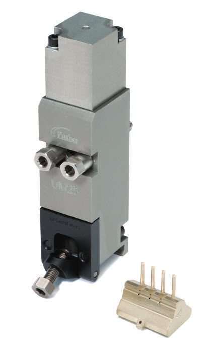 Hot-melt adhesive nozzle - Allegro™ - Nordson Adhesive Dispensing ...