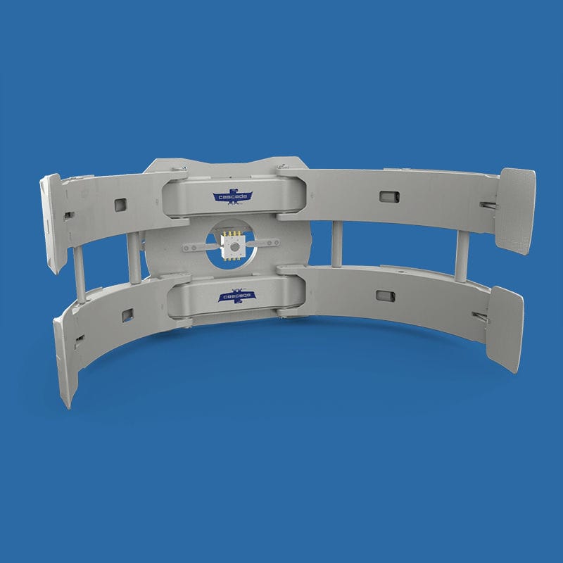 Paper roll materials handling clamp - 18H-20H series - Cascade