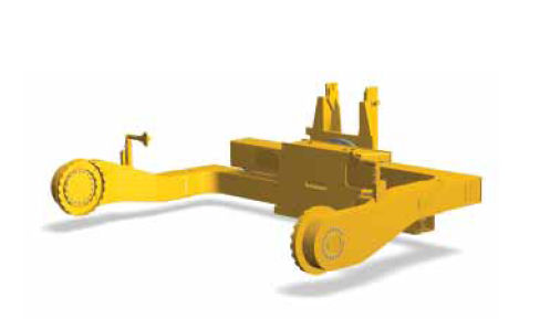 Manipulator with gripping tool - Cascade - for tires / handling / for ...