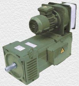 Synchronous motor - CC series - FIMET Motori & Riduttori S.p.a. - DC ...