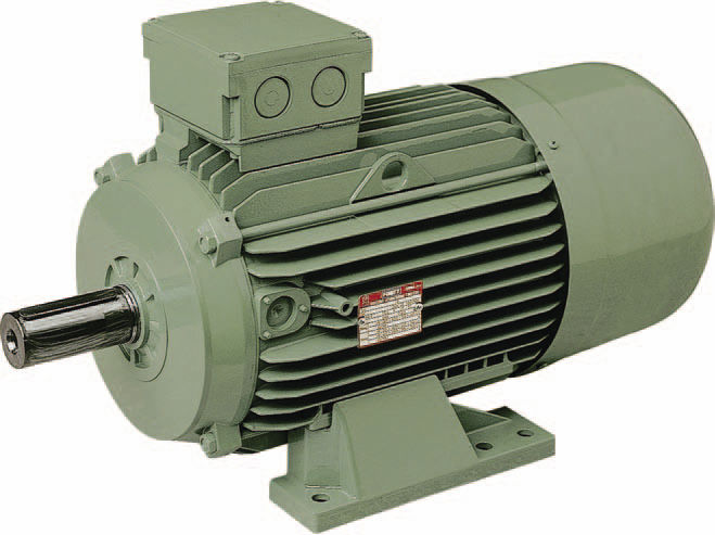 Asynchronous motor - M2AY – M2Y series - FIMET Motori & Riduttori S.p.a ...