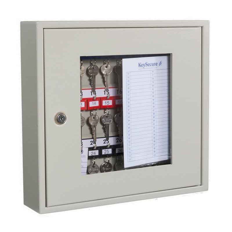 Walled key box - RKS30V - Reece Safety Products