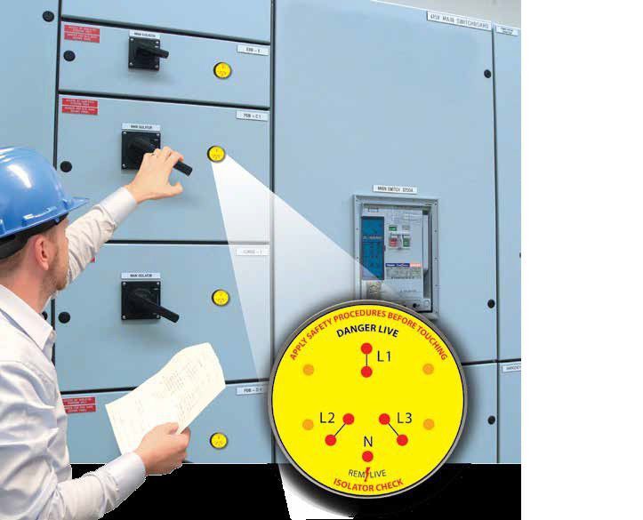 Electrical Safety Testing Device at Eva Facy blog