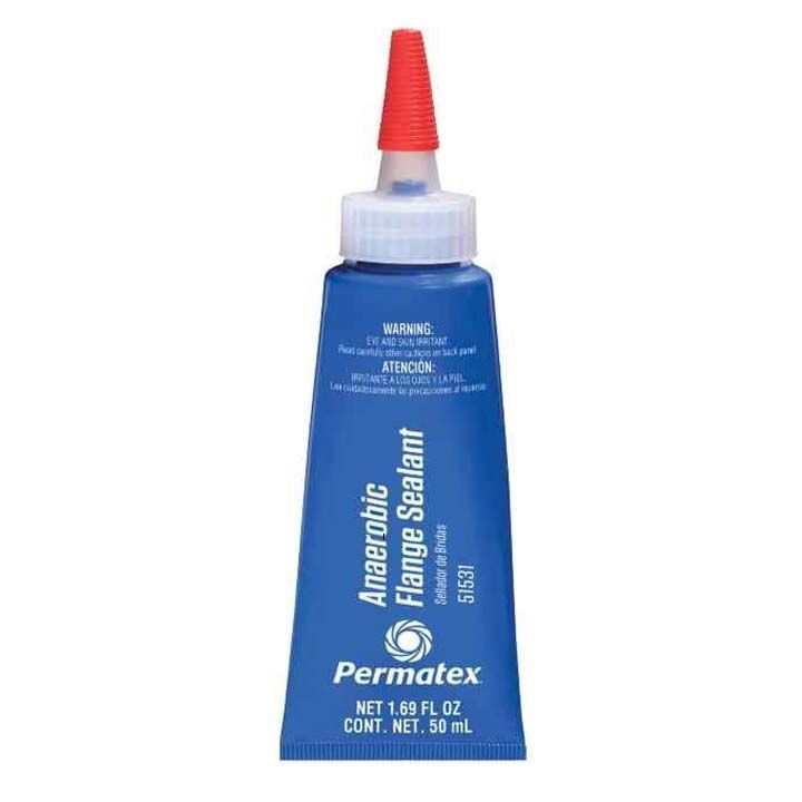 Rubber adhesive - 51531 - PERMATEX - for rubber / single-component ...