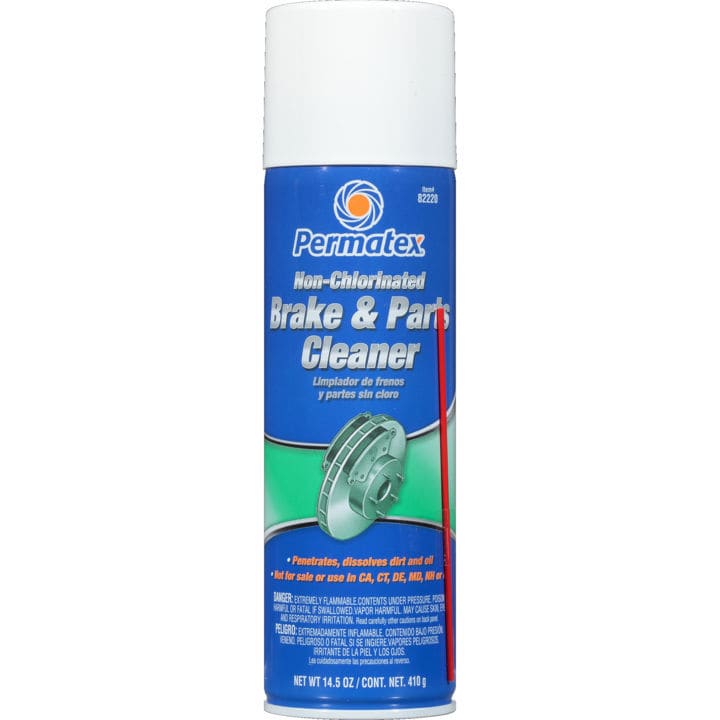 Cleaning spray - 82220 - PERMATEX - brake