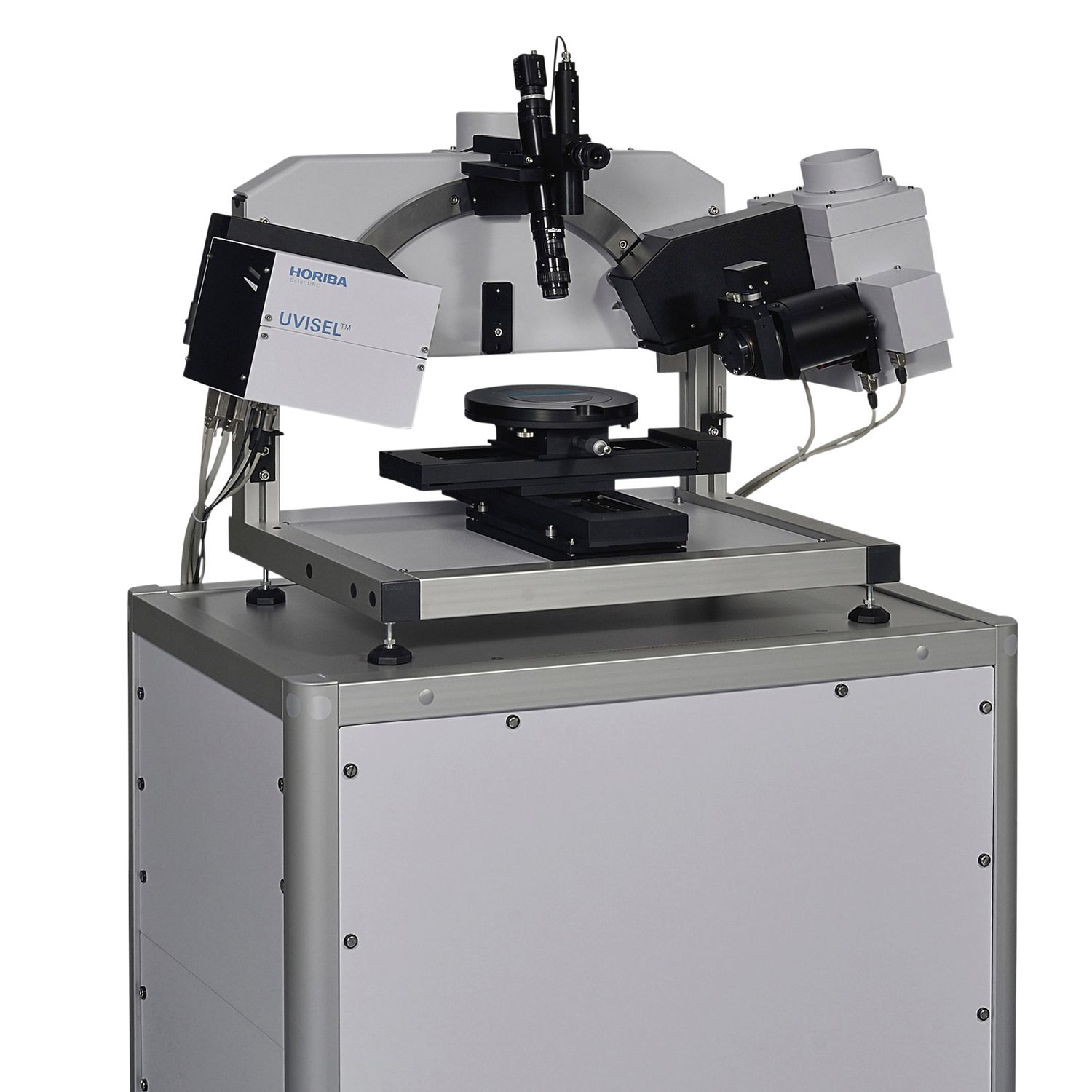 Spectroscopic ellipsometer - UVISEL Plus / UVISEL Plus In-Situ - HORIBA ...