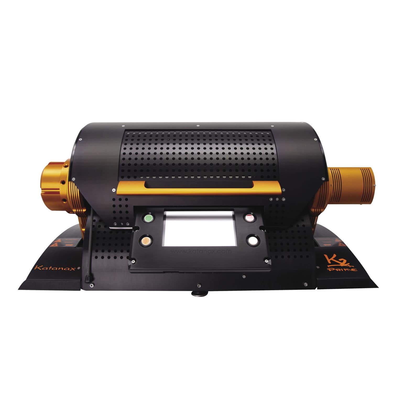 Electric fusion machine - Six position - HORIBA Scientific