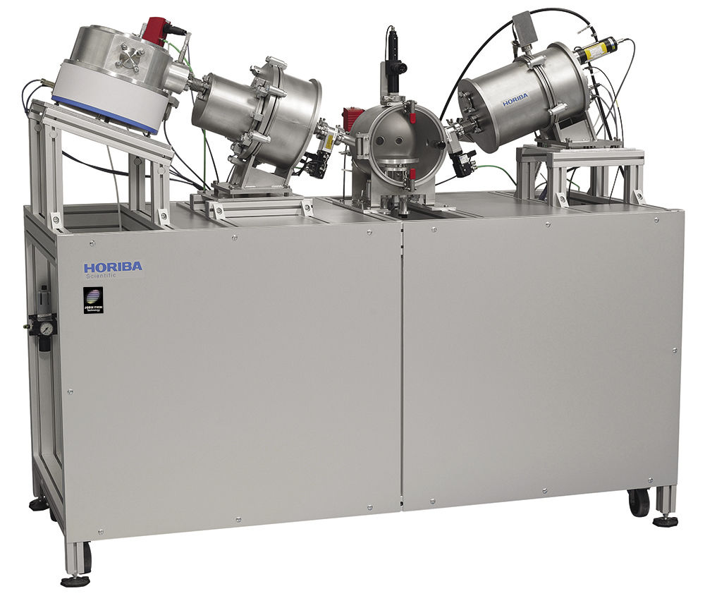 Spectroscopic ellipsometer - UVISEL 2 VUV - HORIBA Scientific