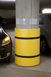 Round column protector - Park Sentry® - Sentry Protection Products ...