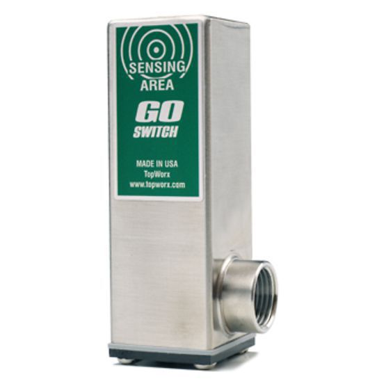 IECEx limit switch - GO™ Switch Model 12 - TopWorx - flameproof / ATEX