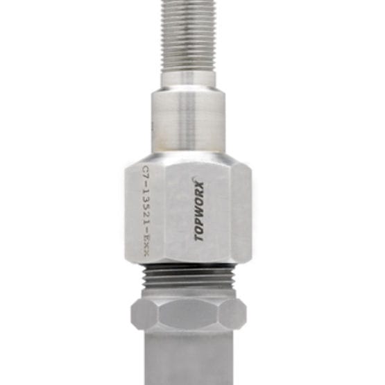 Limit switch for nuclear applications - GO™ Switch Model C7 - TopWorx