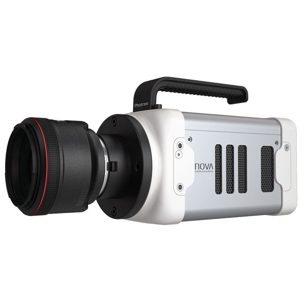 Camera for scientific applications - FASTCAM NOVA S series - Photron ...