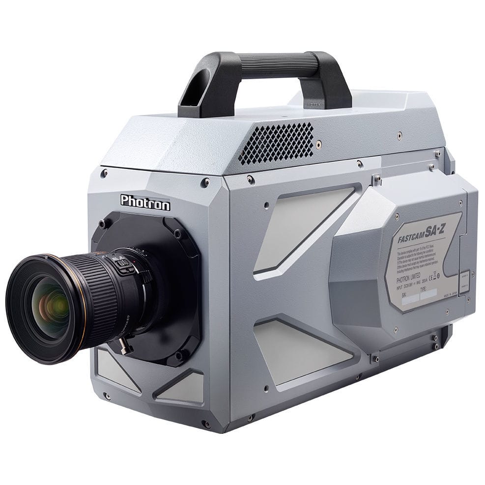 Ultra high-speed camera - FASTCAM SA-Z series - Photron - industrial ...